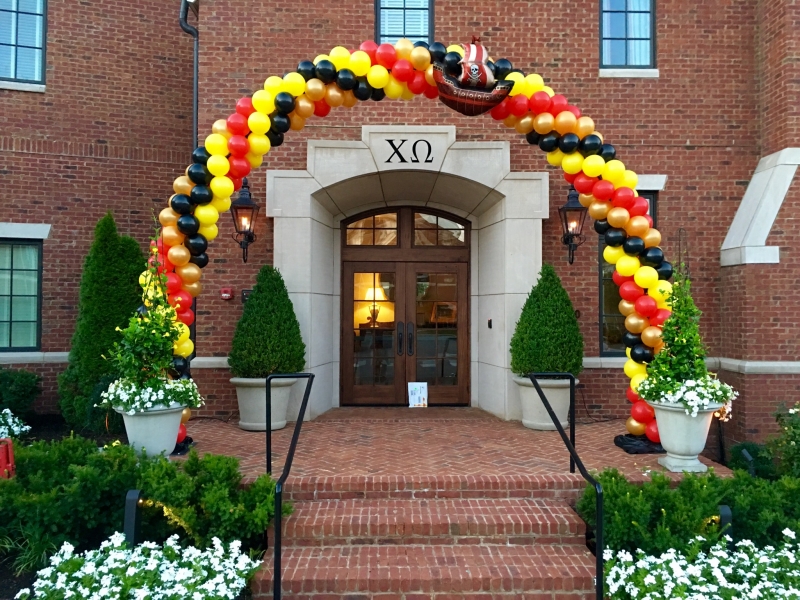Volunteer Balloons - Balloon Decorations In Knoxville, UT, And ...