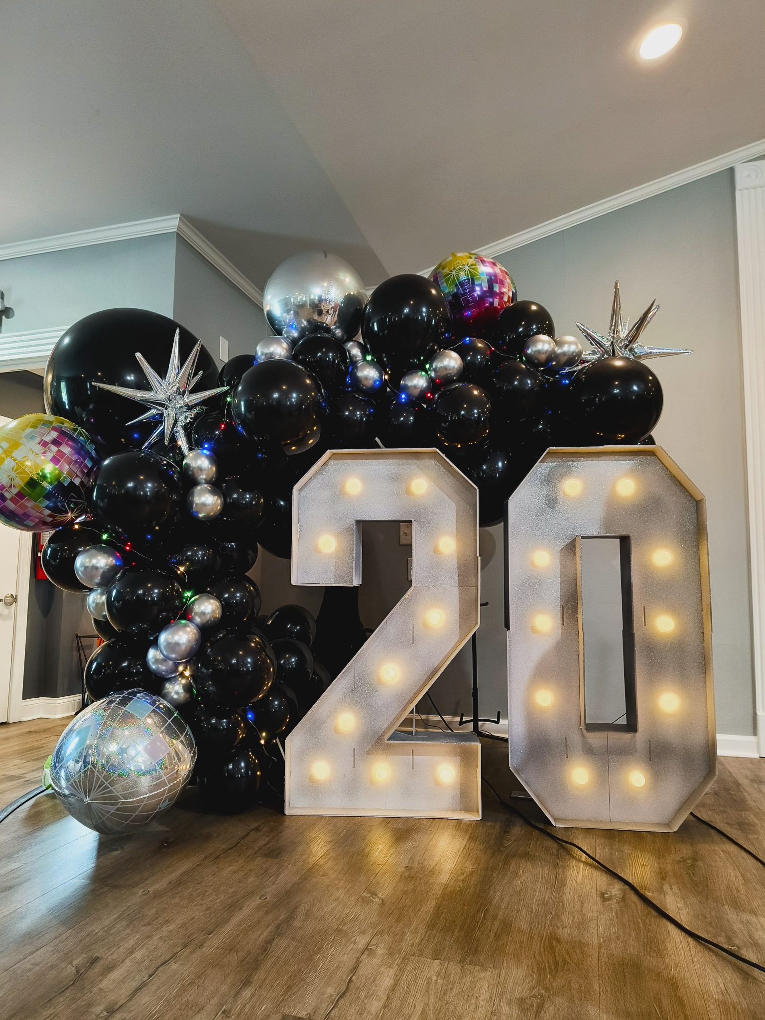 Volunteer Balloons - Balloon Decorations In Knoxville, UT, And ...