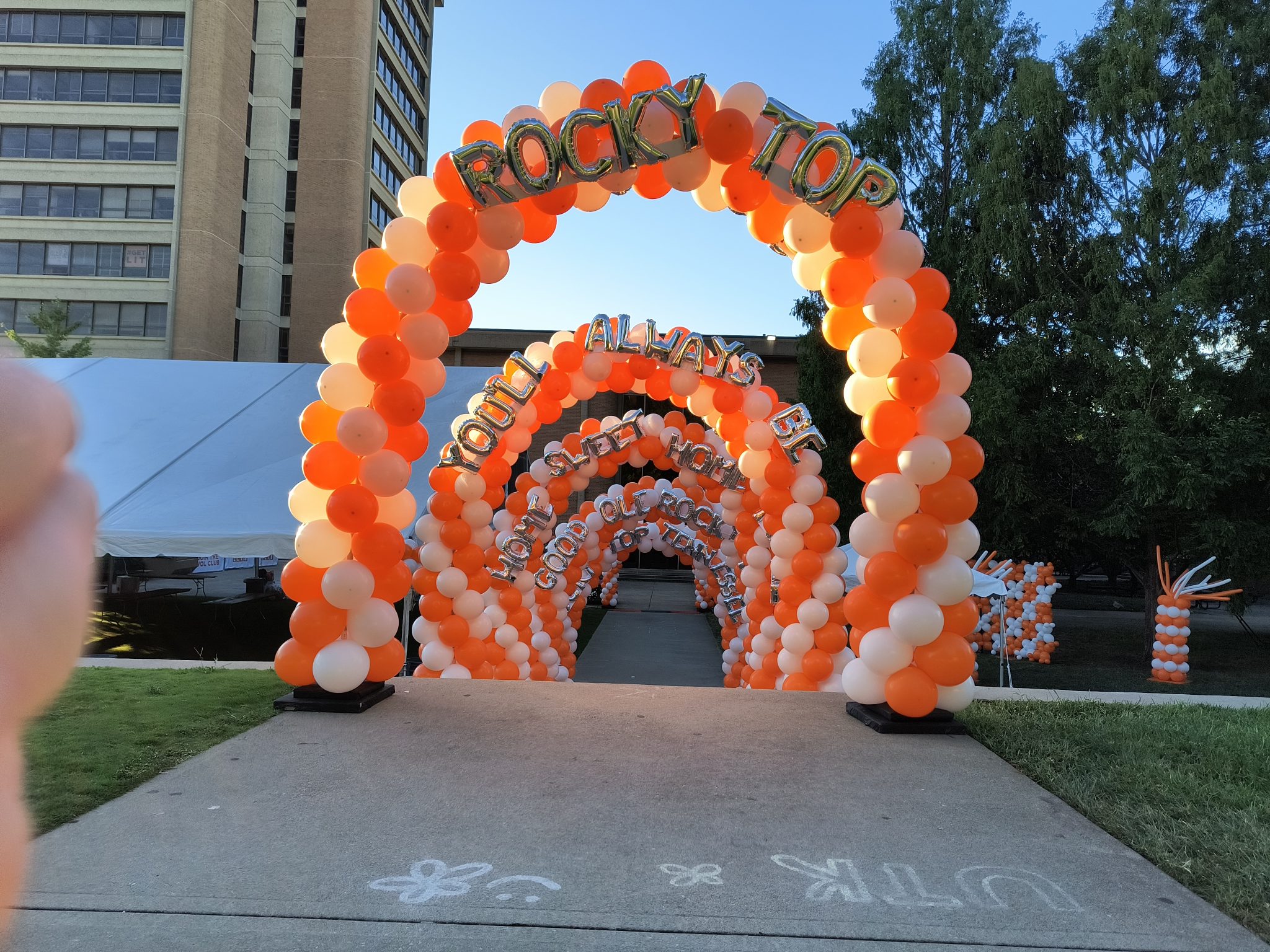 Volunteer Balloons - Balloon Decorations In Knoxville, UT, And ...